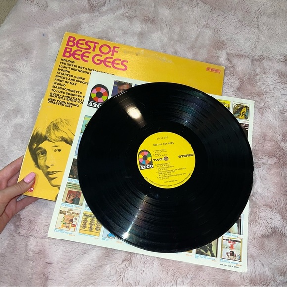 Media | Bee Gees Vinyl Record Album Vintage Good Condition 7s Music ...